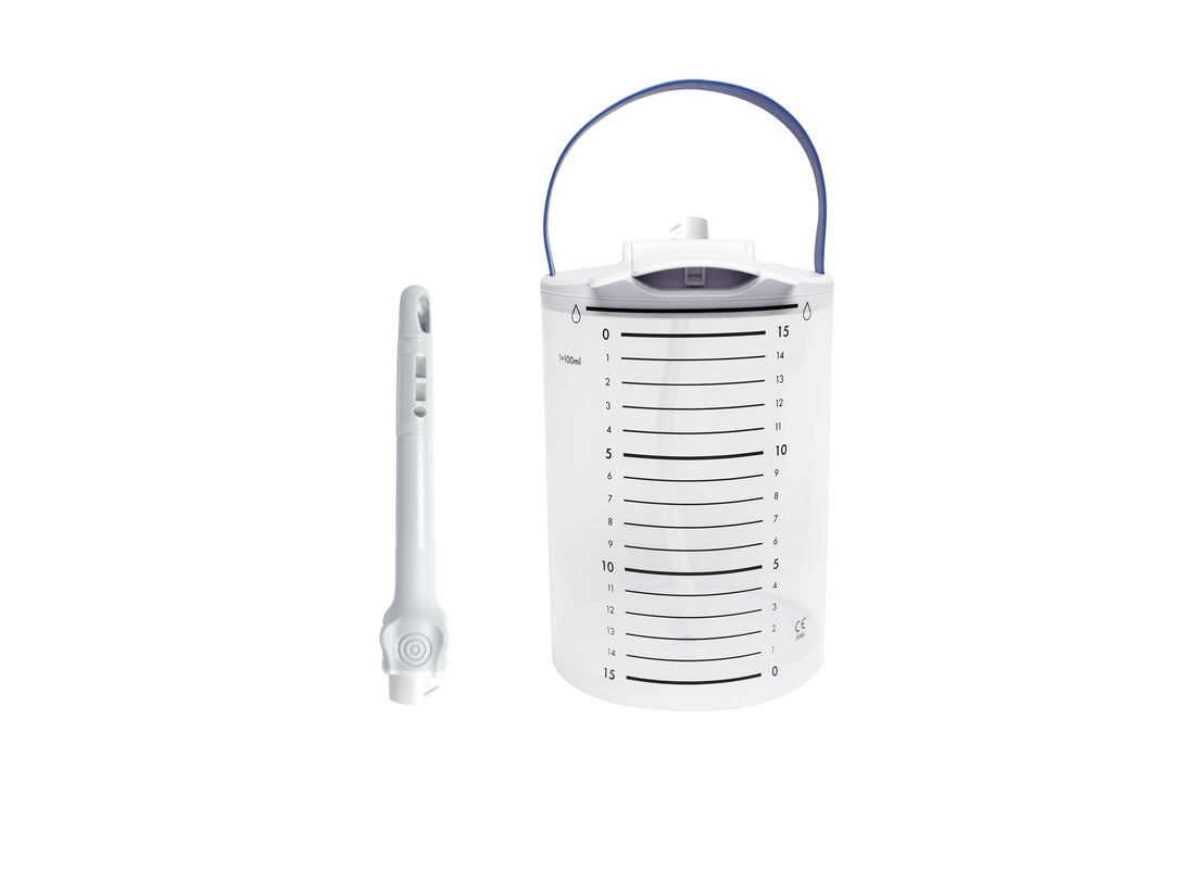 Navina™ Consumable Set Small – Mediplast Australia